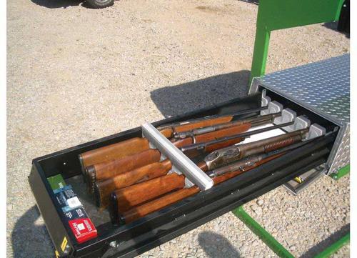 Happijac Pickup Box Gun Rack Kit #HAP-228044 - Rv Parts and Accessories ...