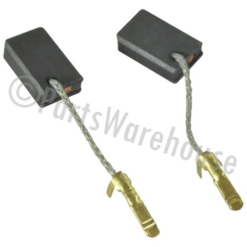 Hitachi/Metabo HPT/Tanaka Carbon Brush Set #HIT-316055200 - Tool Parts ...