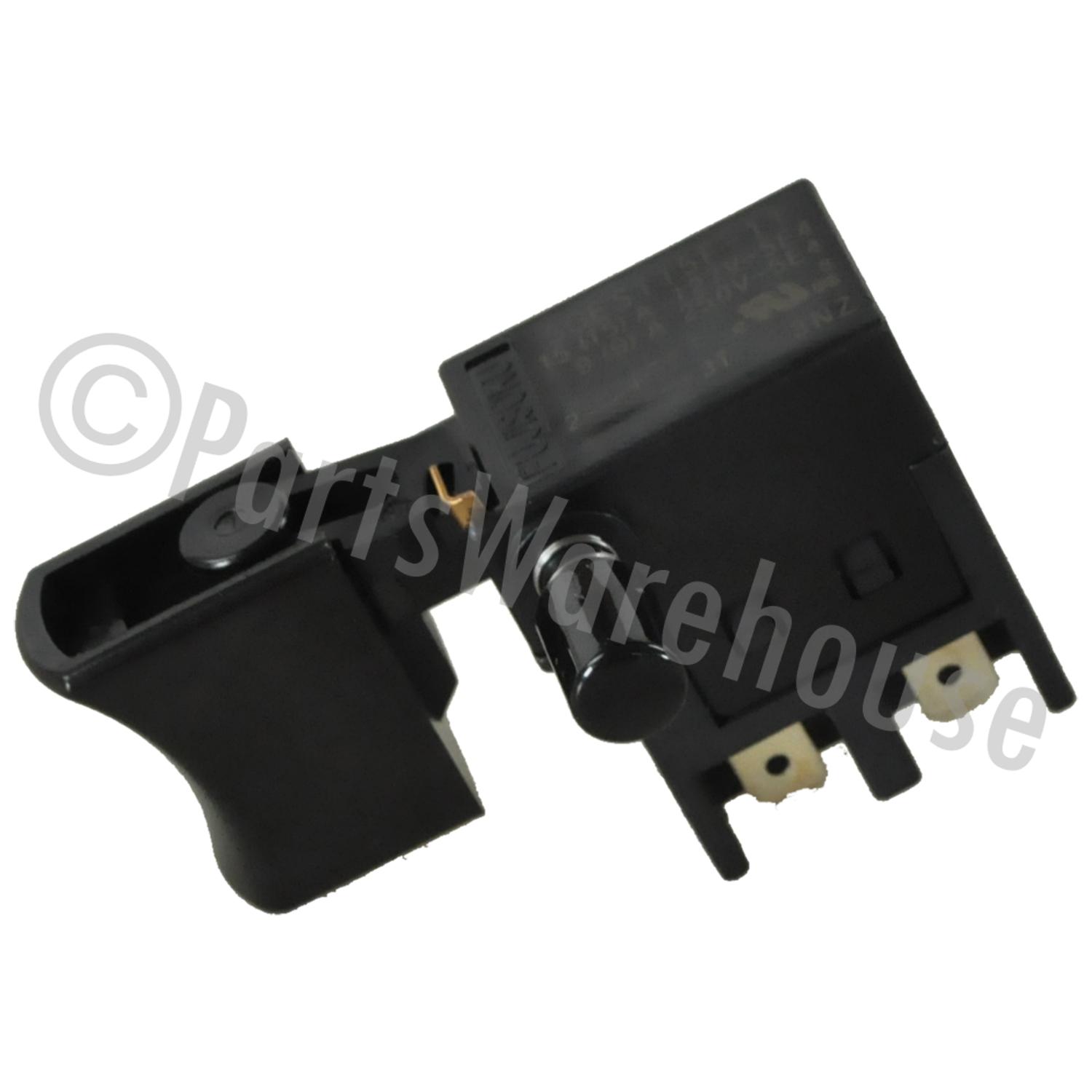 Hitachi/Metabo Switch w/o Lock (Use for Tools Produced Since Jan.2019 ...