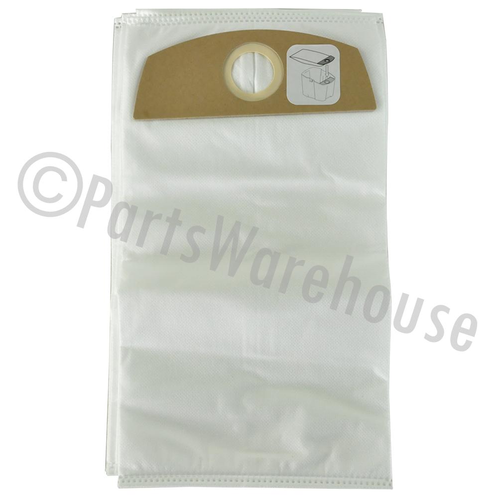 Hitachi/Metabo HPT/Tanaka Dustbag (5 Pcs.) #HIT-380954 - Tool Parts and ...