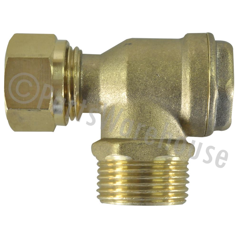 Hitachi/Metabo HPT/Tanaka Check Valve #HIT-890423 - Tool Parts and ...