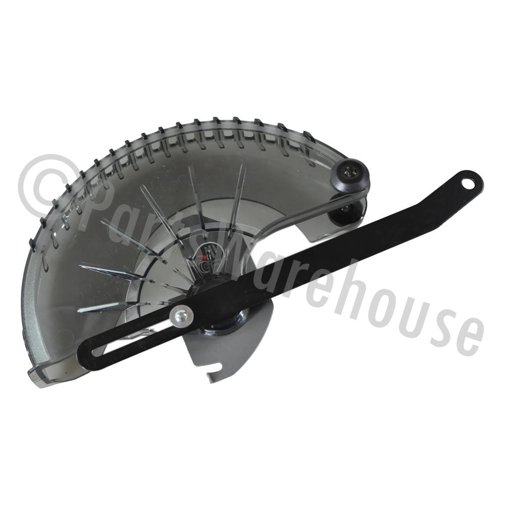 Homelite/Ridgid/Ryobi Assembly Lower Blade Guard #HM-089041060704 ...