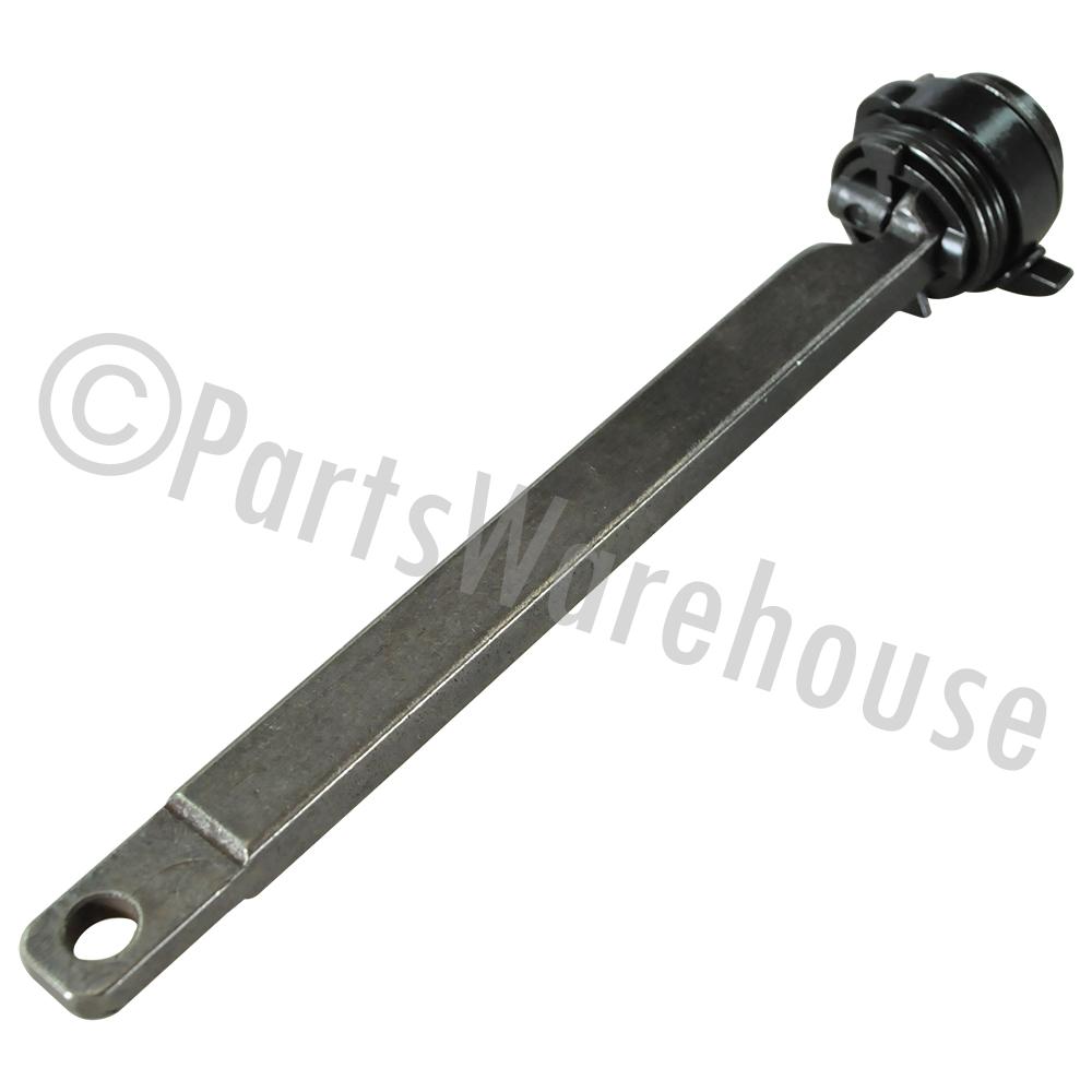 Homelite/Ridgid/Ryobi Sliding Rod & Blade Clamp Assembly #HM-300309051 - Tool Parts and ...