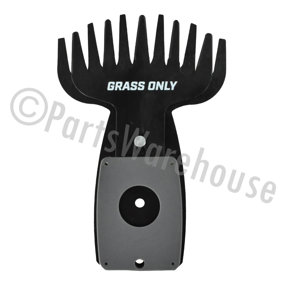 Homelite/Ridgid/Ryobi Grass Shear Blade Assembly #HM-318824001 - Tool ...