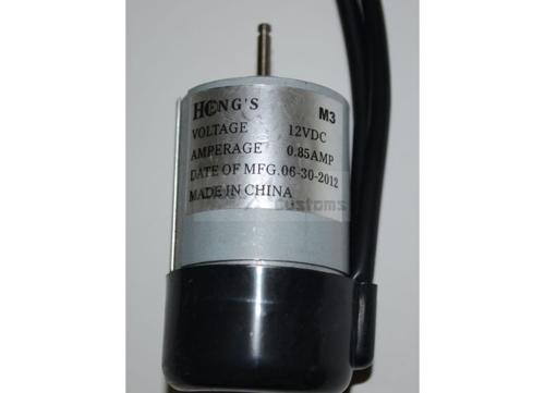 Heng'S 12V M1 Motor For Range Hoods #HNG-90044-C1 - Rv Parts and ...