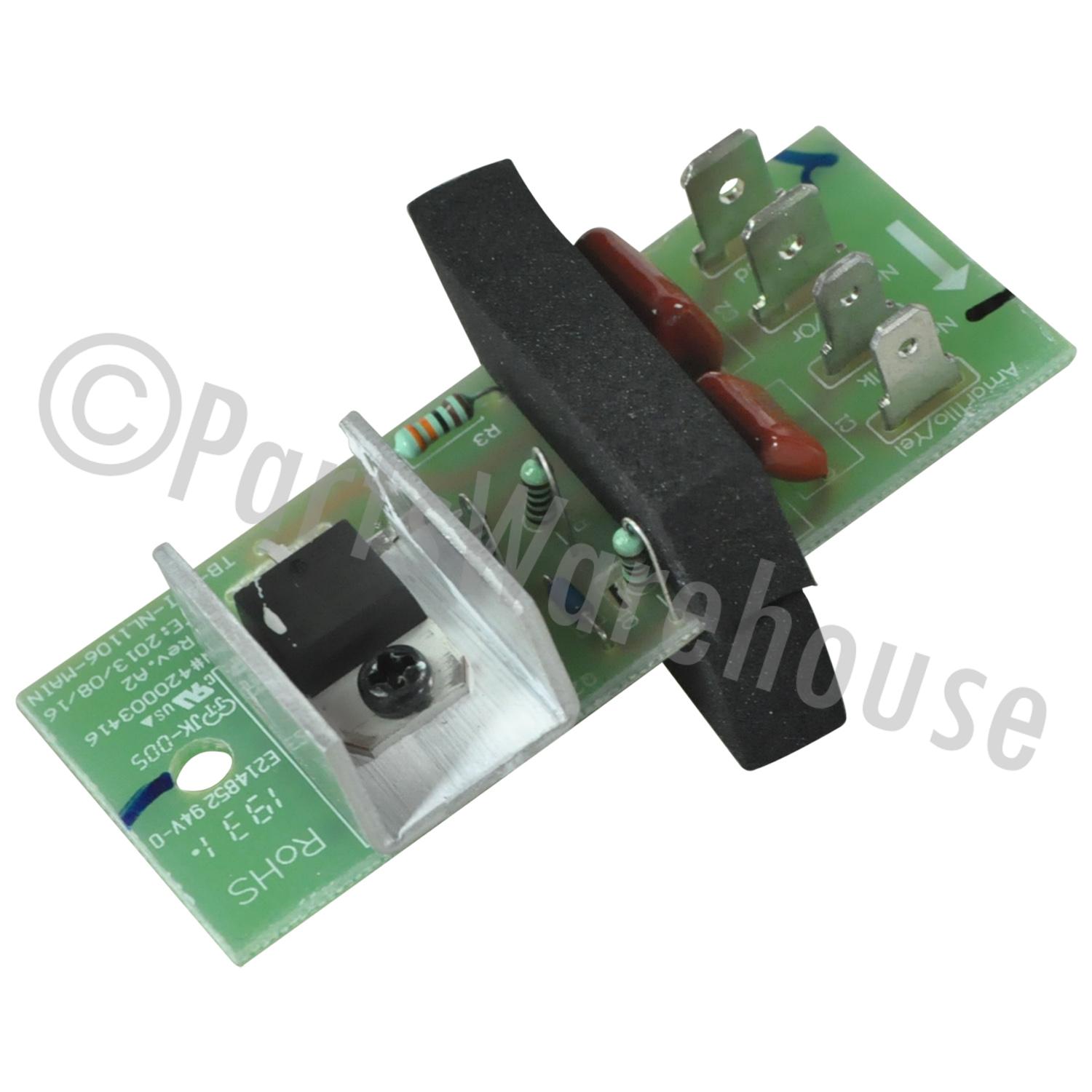 Hoover CH34006 Backpack Parts and Accessories- VacPartsWarehouse