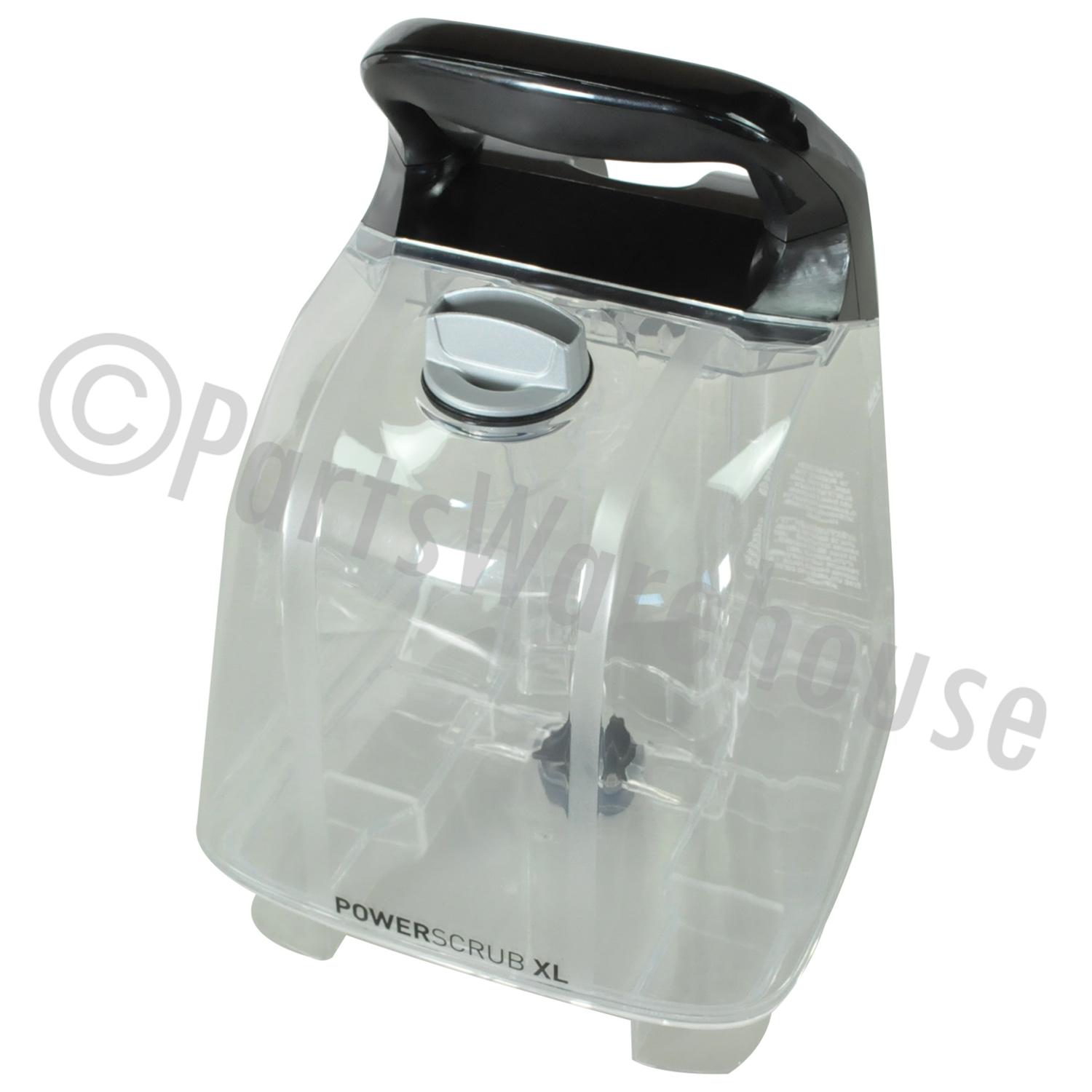 Hoover Tank,Clean Water-Hoover Fh68000 Carpet Washer #HOO-440015234 ...