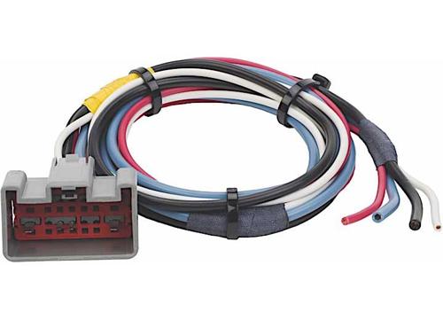 Hopkins Manufacturing 0811 F250 F350 Brake Control Connector (Universal ...