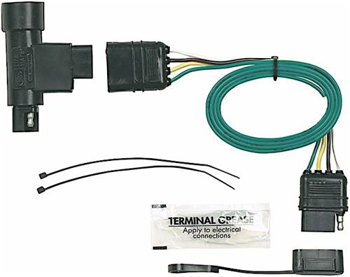 Hopkins Manufacturing Ford Pickups (All Sizes) 197379 Tconnector #HOP ...