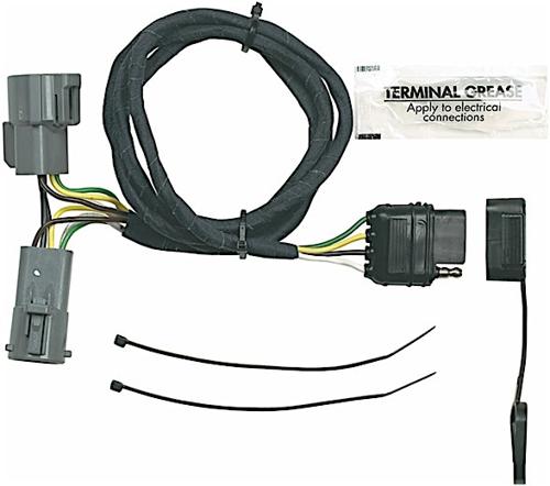 Hopkins Manufacturing 0507 Ford F250/F350 Hd Tconnector #HOP-40195 - Rv ...