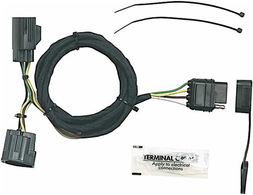 Hopkins Manufacturing 0716 Wrangler Wire Kit #HOP-42635 - Rv Parts and ...