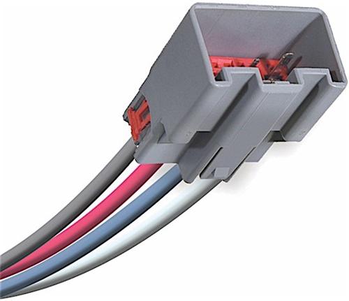 Hopkins Manufacturing 0911 F150 Plugin Brake Control Connector ...
