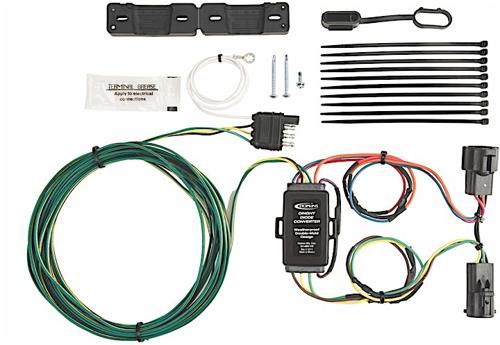 Hopkins Manufacturing 0508 F150; 0608 Lincoln Mark Lt 2 Pk Hts It Towed ...