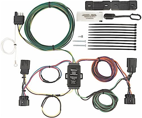 Hopkins Manufacturing 1016 Equinox/Terrain Towed Vehicle Wiring Kit # ...