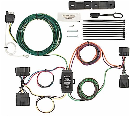 Hopkins Manufacturing 0412 Colorado/Canyon 2 Pk Hts Dpt Towed Vehicle ...