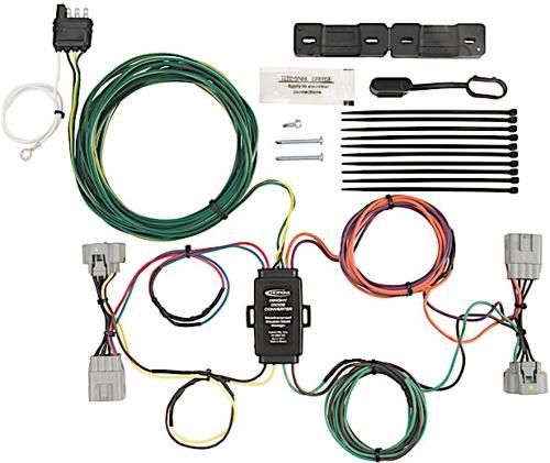 Hopkins Manufacturing 0507 Jeep Grand Cherokee Hts Dpt Towed Vehicle ...