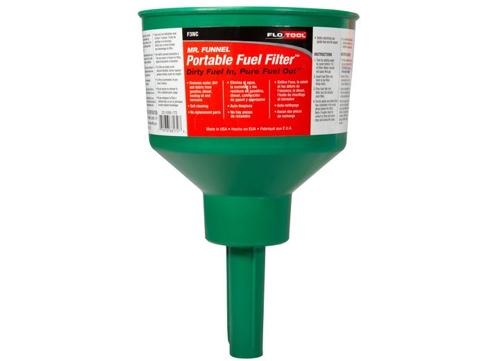 Hopkins Manufacturing Medium Nonconductive Portable Fuel Filter #HOP ...