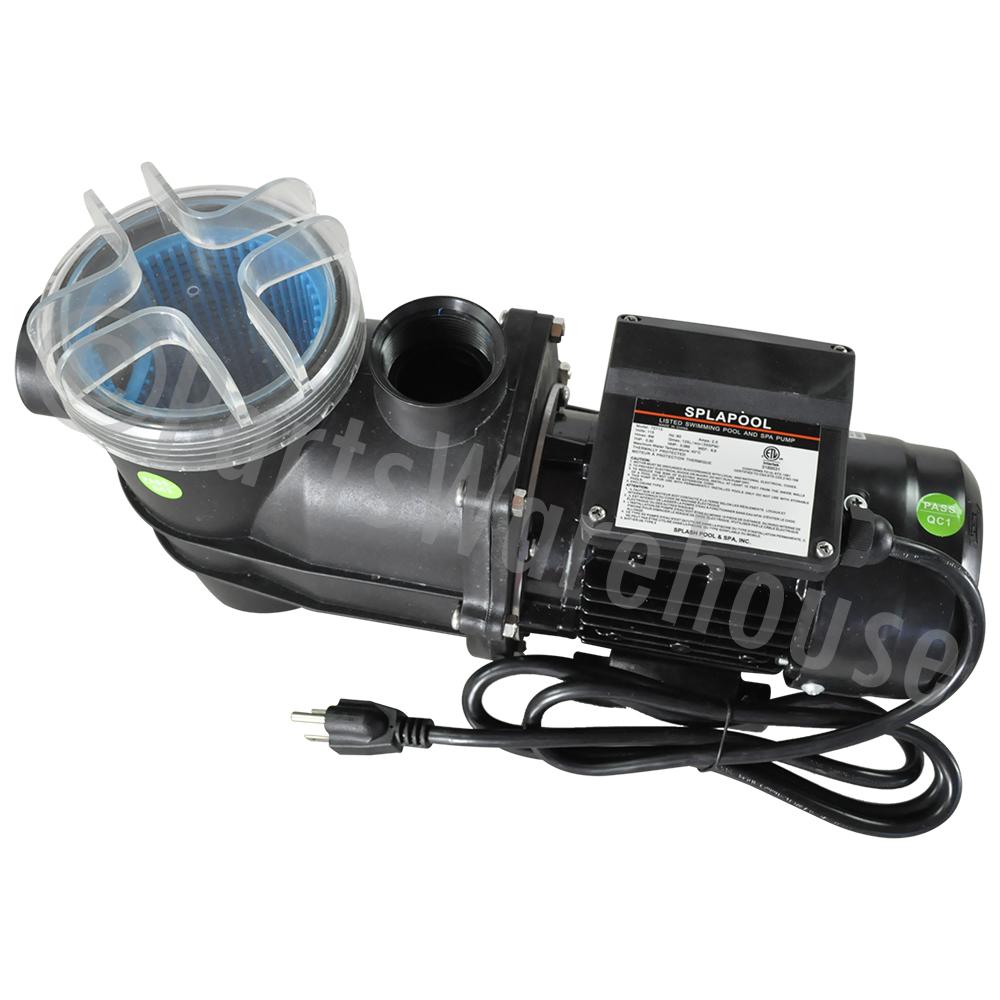 AquaPro Systems Pump, AquaPro AL50, 0.5 Horsepower, 115v #HOR-98112-001 ...