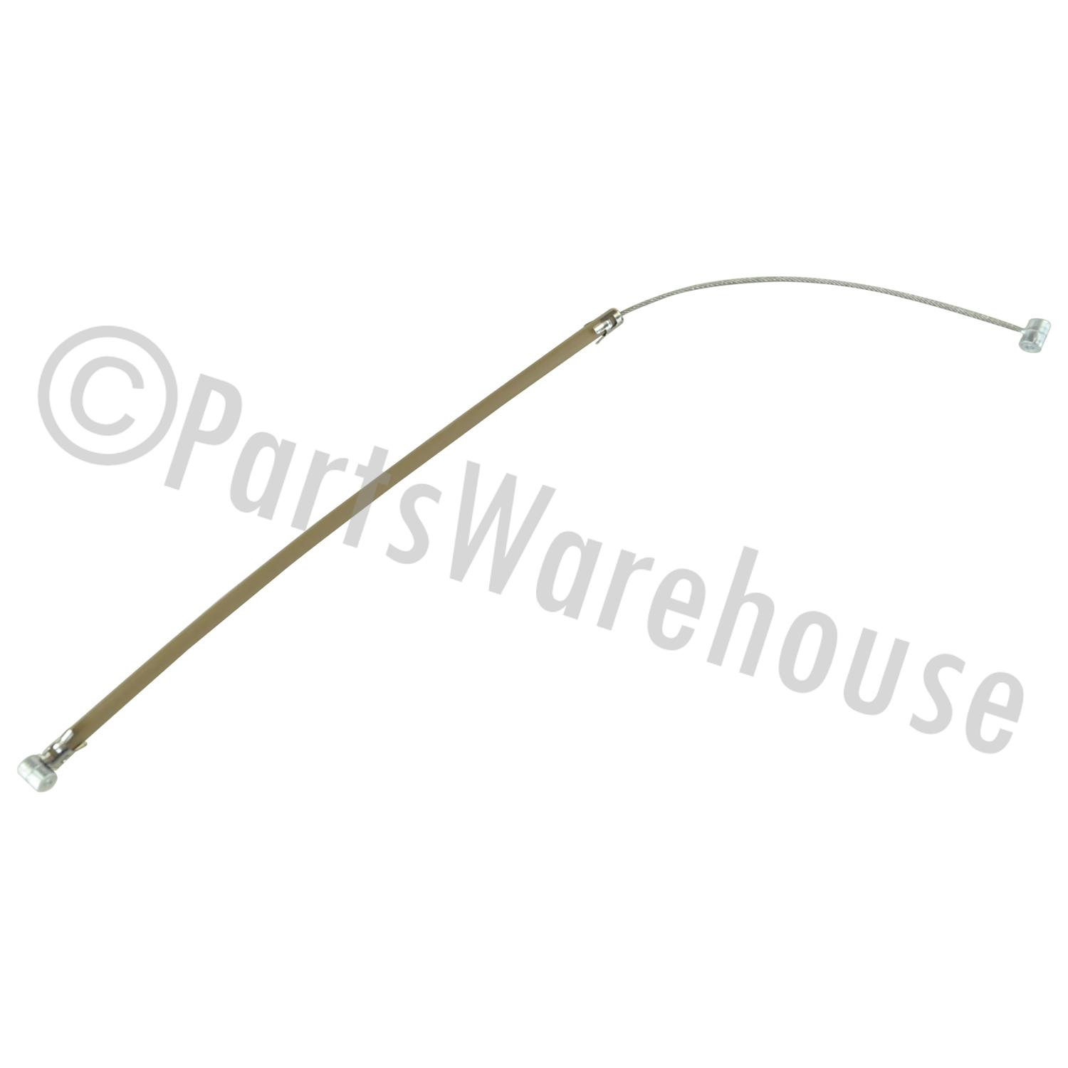 Husqvarna Throttle Cable Assembly K1270 #HUS-506289802 - Yard Parts and ...