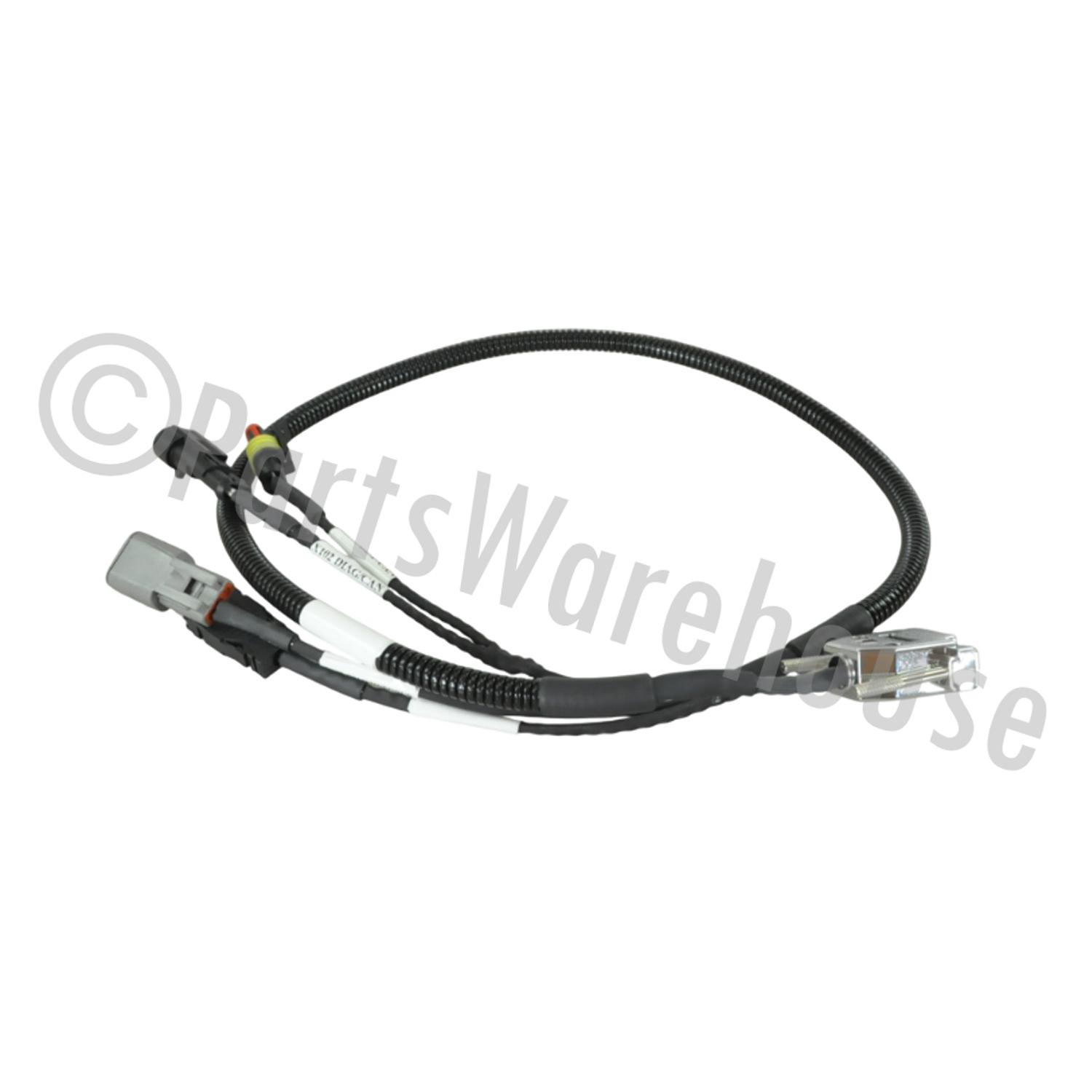 Husqvarna Adapter Cable, Interface Box #HUS-529736901 - Yard Parts and ...