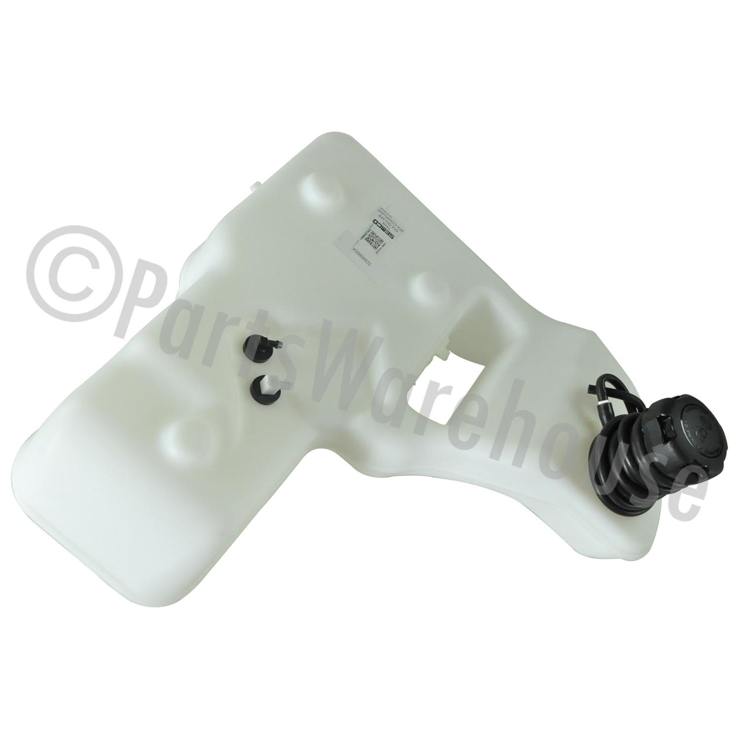 Husqvarna/Poulan/WeedEater Tank Assembly W/Cap 4 Gal Rear Epa #HUS ...