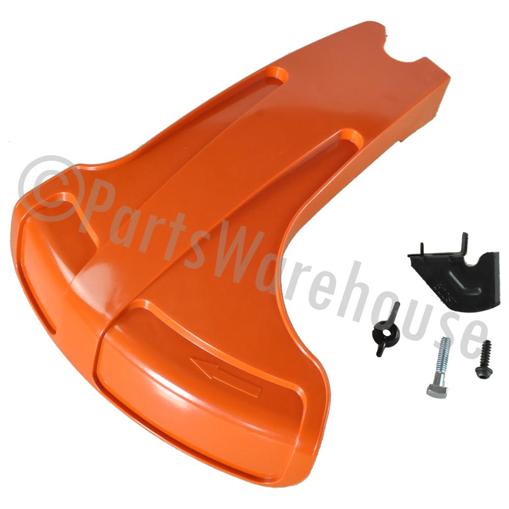 Husqvarna Service Kit 130C Trimmer Guar #HUS-531127913 - Yard Parts and ...