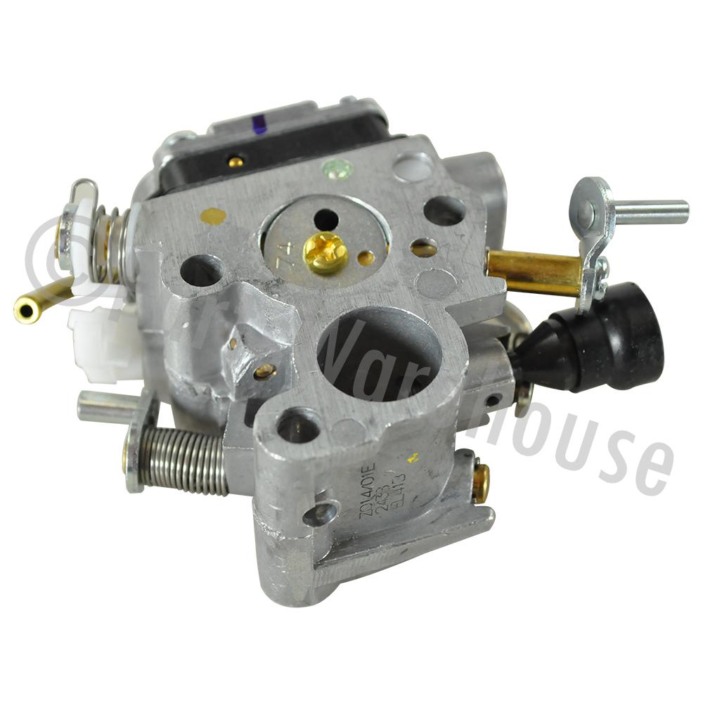 Husqvarna/Poulan/WeedEater Carburetor #HUS-531215501 - Yard Parts and ...