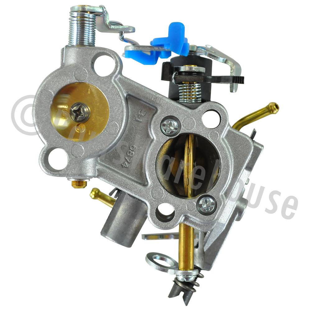 Husqvarna/Poulan/WeedEater Carburetor Wtea-1A P003 #HUS-531440701 ...
