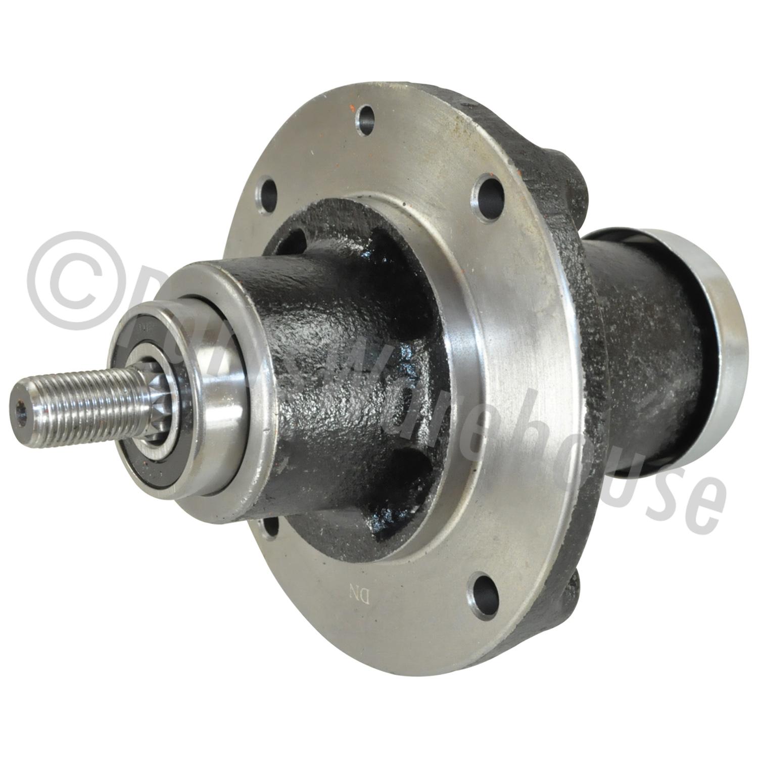Husqvarna/Poulan/WeedEater Housing Assembly Mandrel Cast Iron #HUS ...