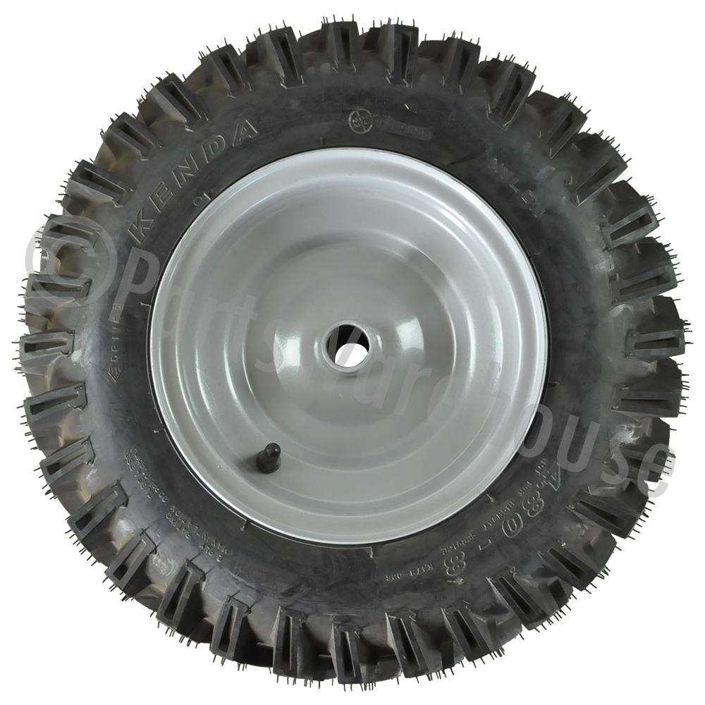 Husqvarna/Poulan/WeedEater Wheel Assembly 16X4.80 Lh #HUS-532436349 ...