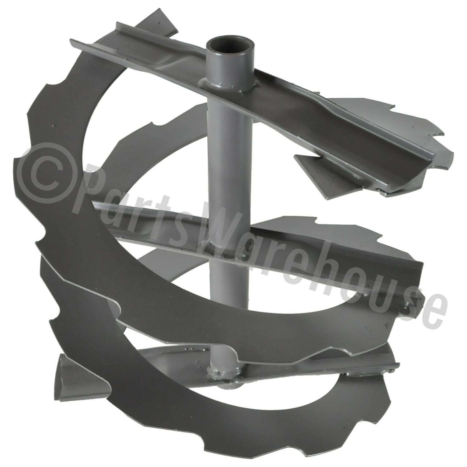 Husqvarna Auger Kit 30" Rh 420498X498 #HUS-532426960 - Yard Parts and ...