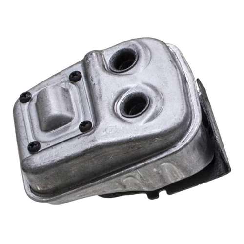 Poulan/WeedEater/Husqvarna Muffler Assy #HUS-574673801 - Yard Parts and ...