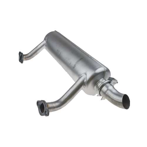 Poulan/WeedEater/Husqvarna Muffler, B&S Cyclonic #HUS-576701801 - Yard ...