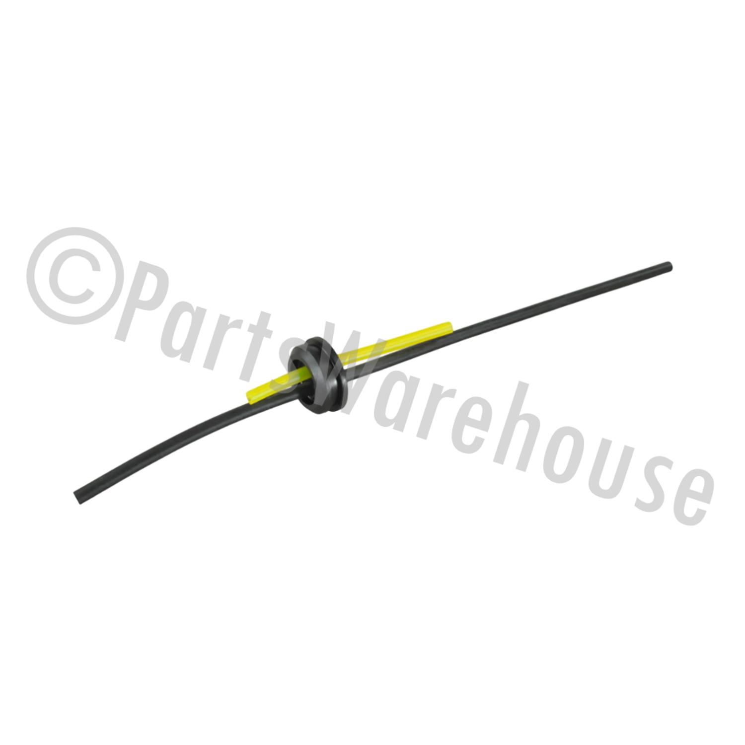 Husqvarna Pipe Comp #HUS-577509905 - Yard Parts and Accessories ...