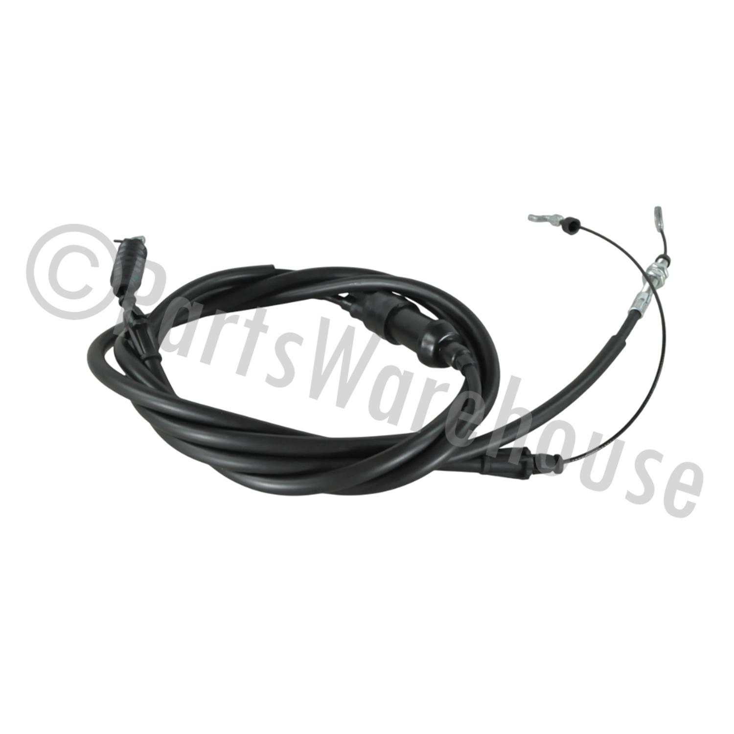 Poulan/Husqvarna/WeedEater Cable Impeller #HUS-579763601 - Yard Parts ...