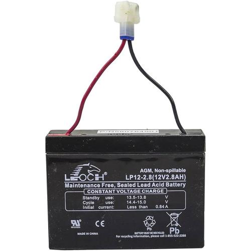 Husqvarna Battery 12V22 Fgd W. Arnes Agm #HUS-580764901 - Yard Parts ...