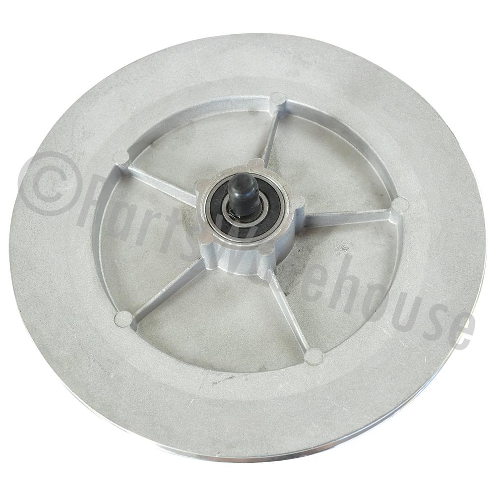Poulan/Husqvarna/WeedEater Pulley Assembly Textured Textured #HUS ...