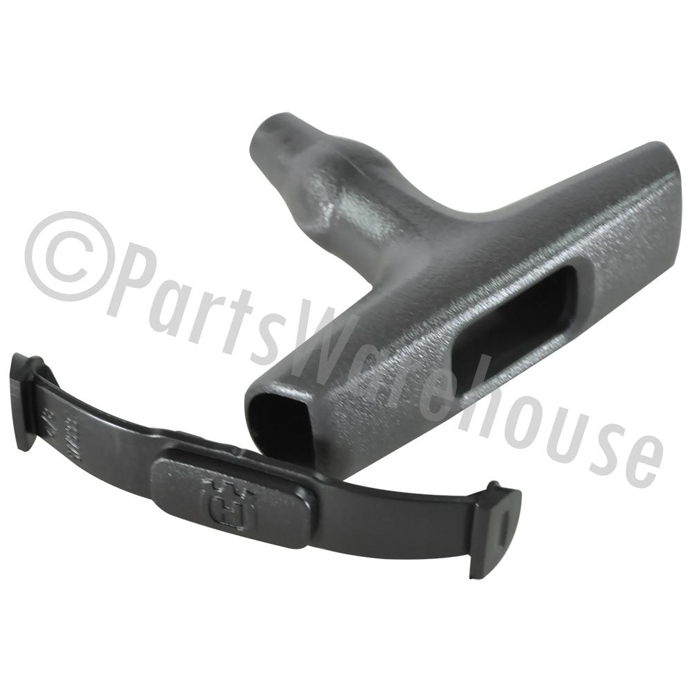 Husqvarna Starter Handle Assembly With Cover #HUS-584257903 - Yard ...