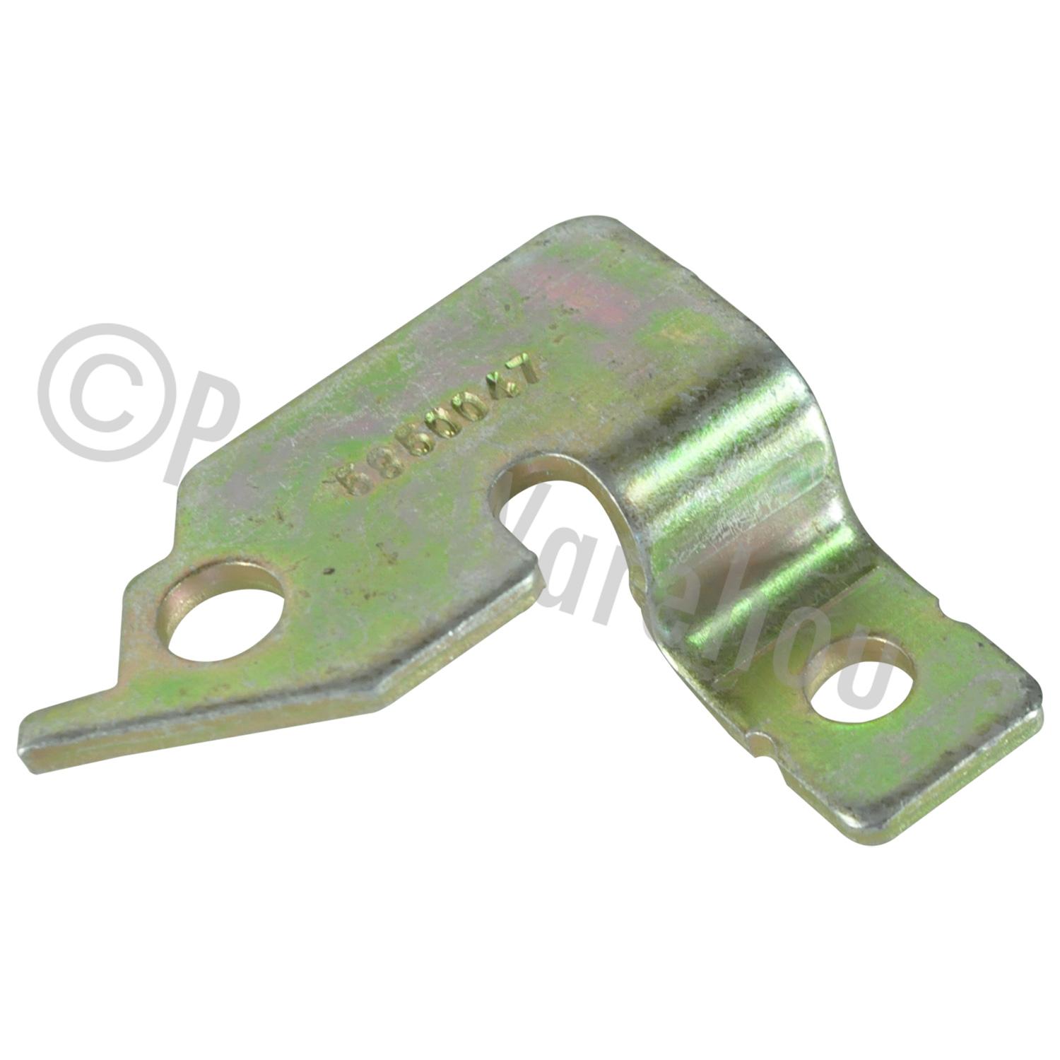 Poulan/WeedEater/Husqvarna Arm Impeller Rod #HUS-585004703 - Yard Parts ...