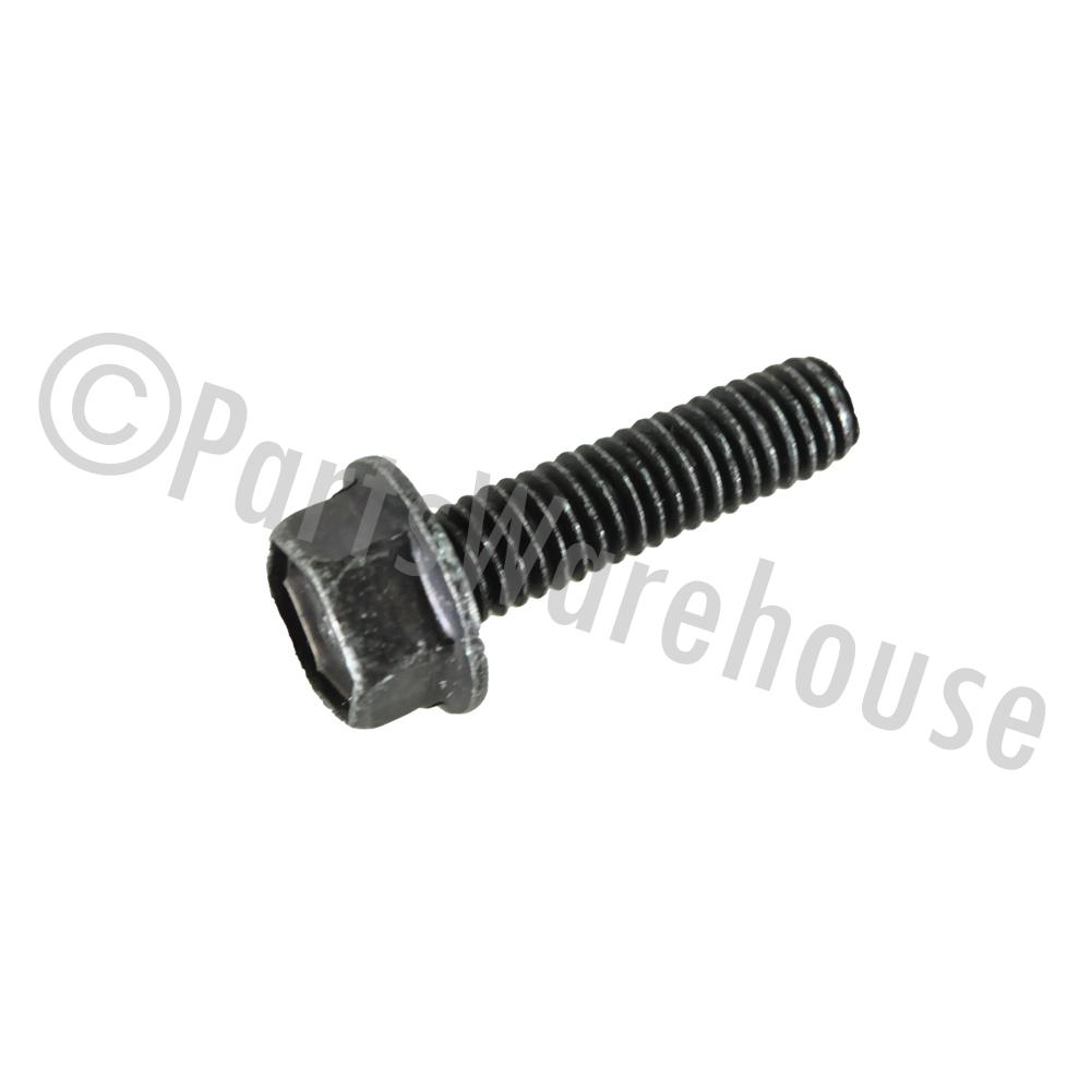 Poulan/WeedEater/Husqvarna Screw Shakeproof 1 25 Black #HUS-585986101 ...