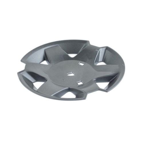 Husqvarna Wheel Cover 6" #25340700101 #HUS-587585001 - Yard Parts and ...