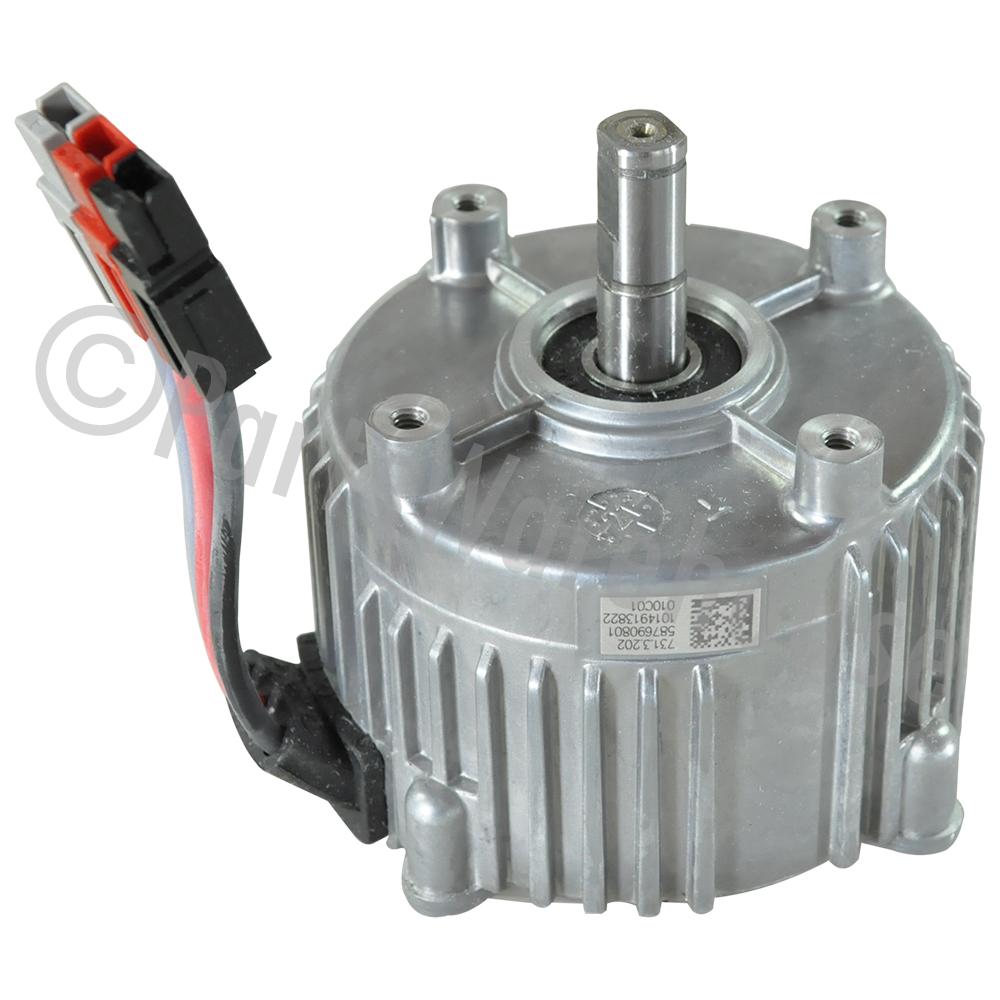 Husqvarna Motor Assembly Bldc #HUS-587690801 - Yard Parts and ...