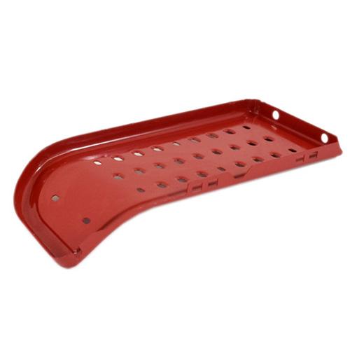 Husqvarna Plate.Pnt.Footrest.Pz.Orange #HUS-589304602 - Yard Parts and ...
