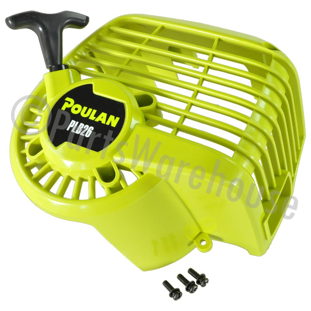 Poulan/Husqvarna/WeedEater Starter Assembly Starter Kit Servi #HUS ...