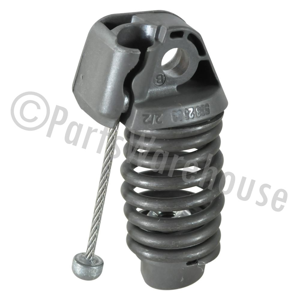 Husqvarna Antivibration Element Rear #HUS-593255601 - Yard Parts and ...