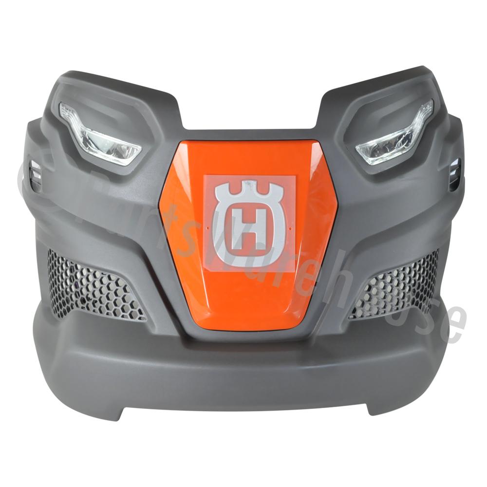 Husqvarna Grille.SubAssembly.Husq.Gt3.Led #HUS-597407102 - Yard Parts ...