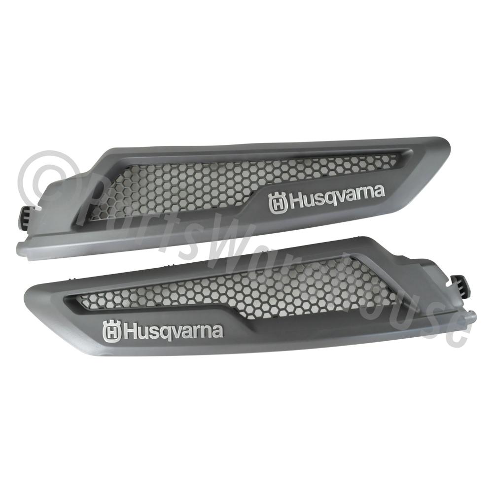 Poulan/Husqvarna/WeedEater Side Vent Kit #HUS-597867701 - Yard Parts ...