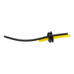 Poulan/Husqvarna/WeedEater Fuel Hose Assembly #HUS-597967203 - Yard ...