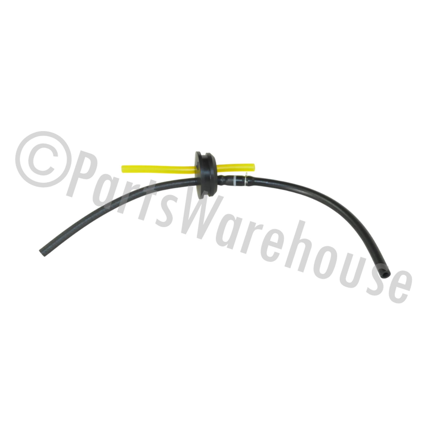 Husqvarna/Poulan/WeedEater Fuel Hose Assembly #HUS-597967306 - Yard ...