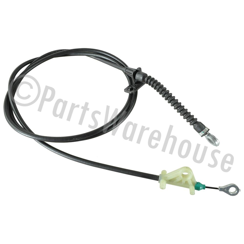 Poulan/Husqvarna/WeedEater Control.Chute.Deflector. #HUS-598450501 ...